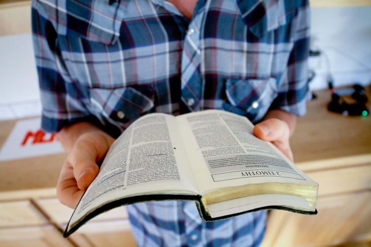 7 Steps to Living a Balanced Christian Life - Inspired Topics