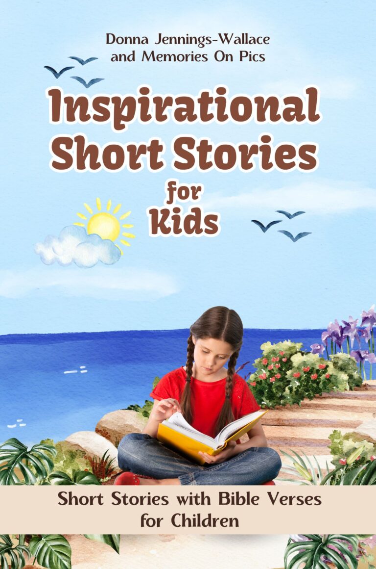 Inspirational Short Stories for Kids | Faith and Courage