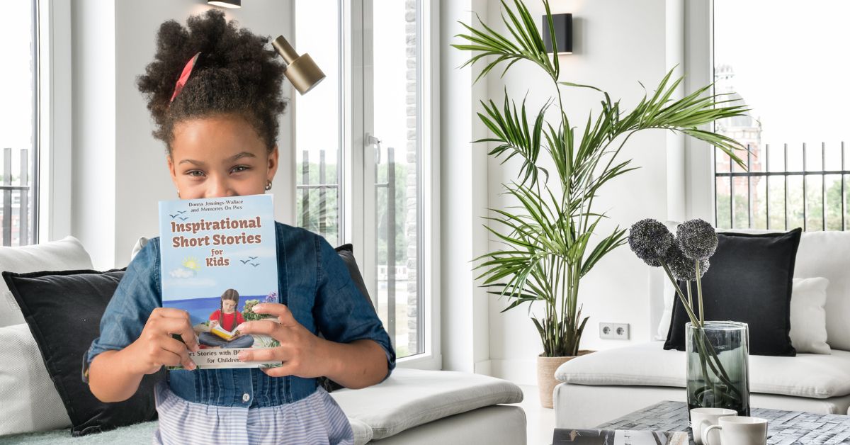 Inspirational Short Stories for Kids | Faith and Courage